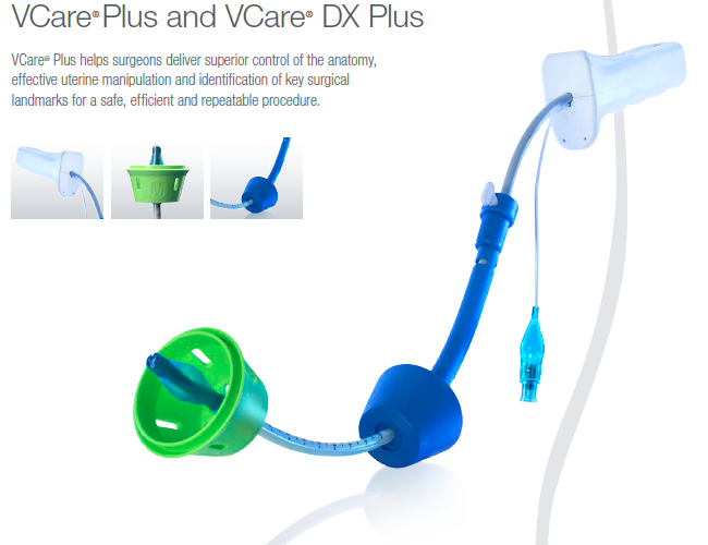 VCare 200 Plus – Medero