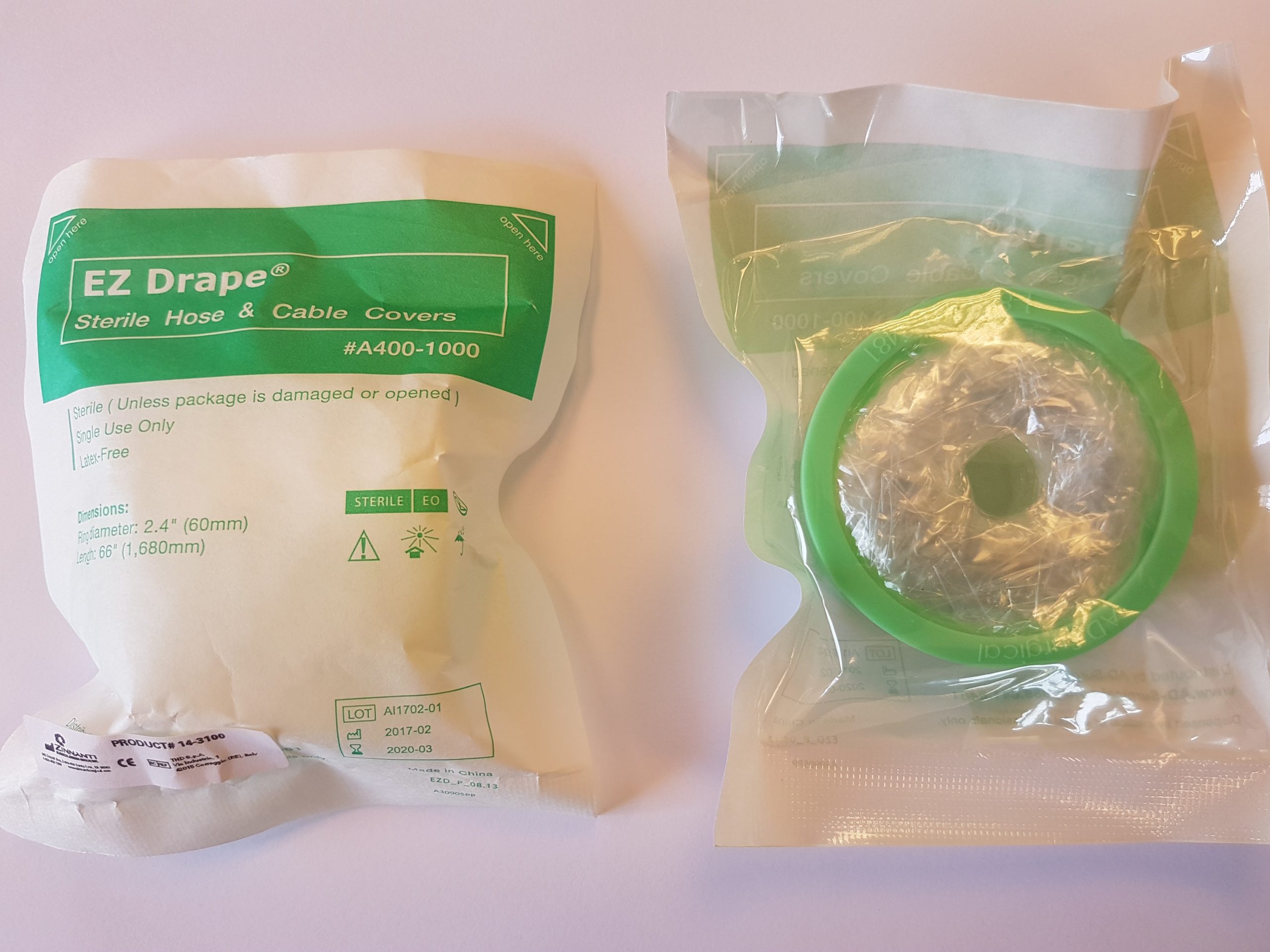 Sterilt Trekk til Hyfrektator Penn – Medero